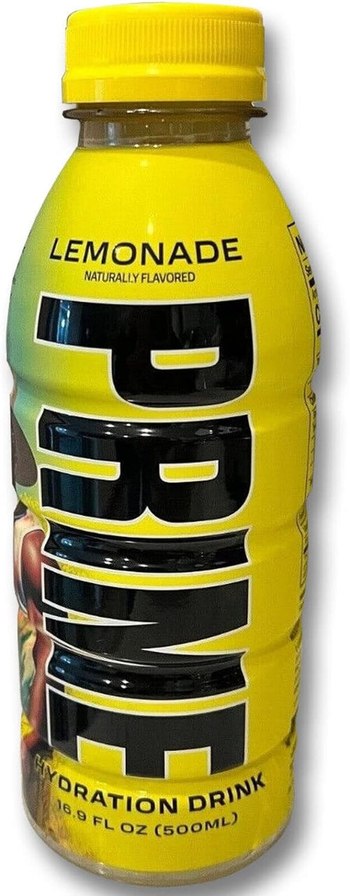 Prime Hydration Venice Beach Lemonade (500ml)