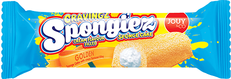 Cravingz Golden Spongiez (45g)