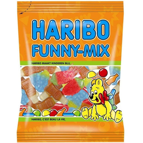 Haribo Funny Mix (75g)