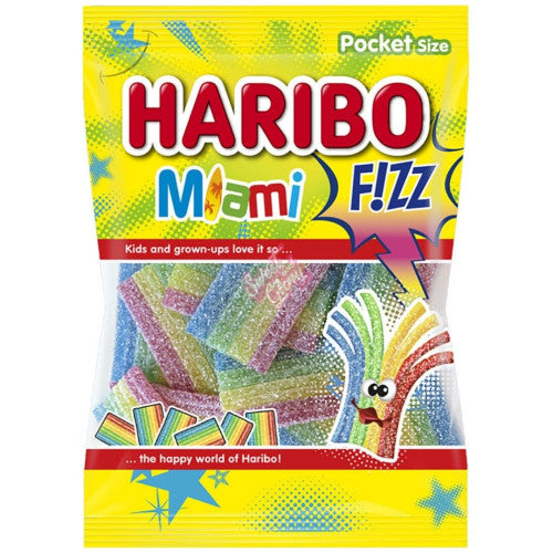 Haribo Miami Fizz (80g)