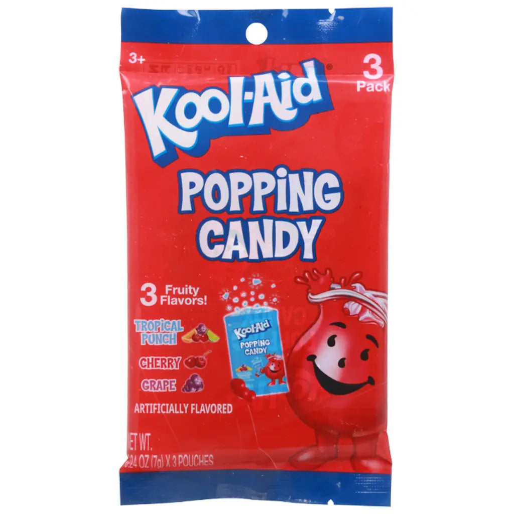 Kool-Aid Popping Candy (21g)