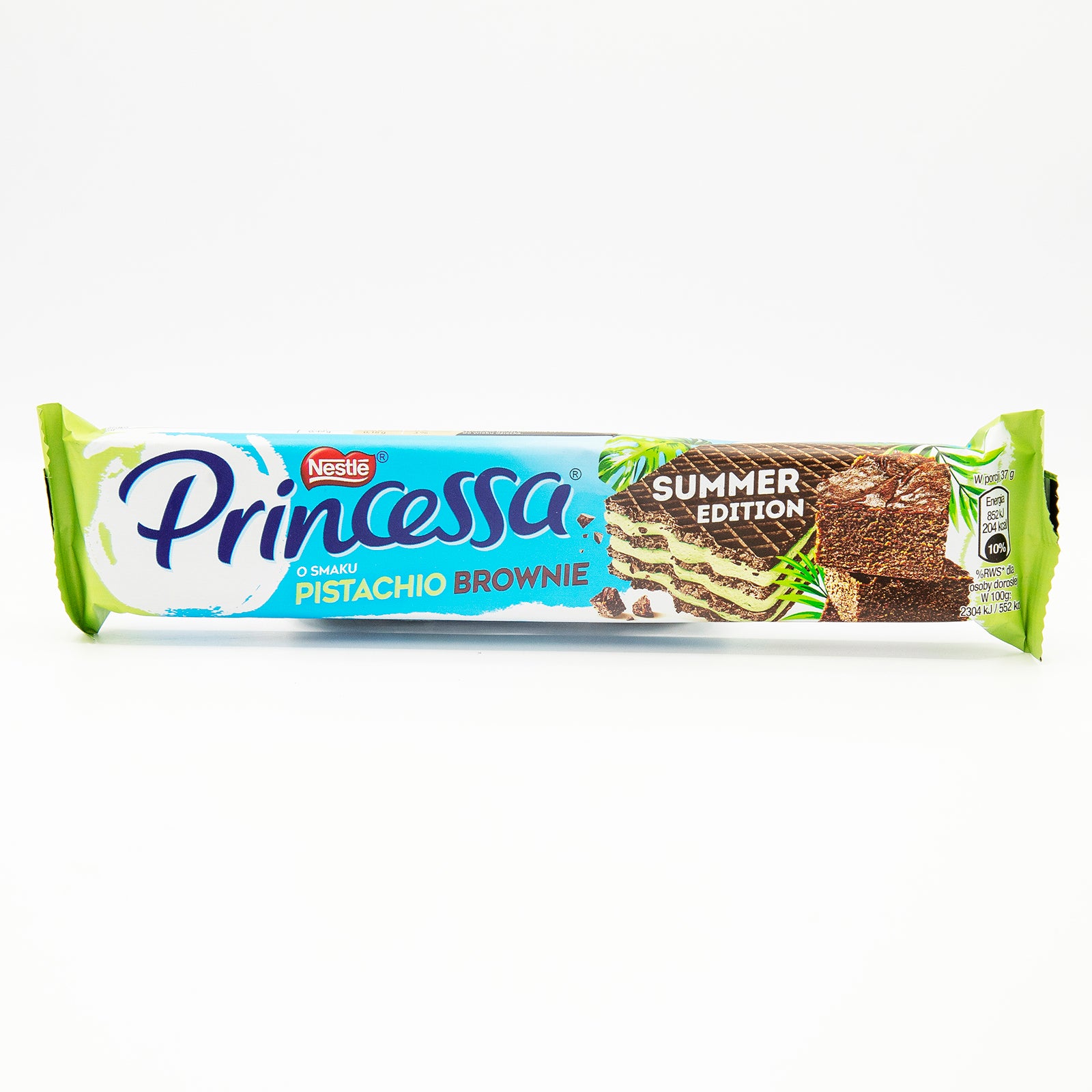 Nestle Princessa Pistachio Brownie (37g)