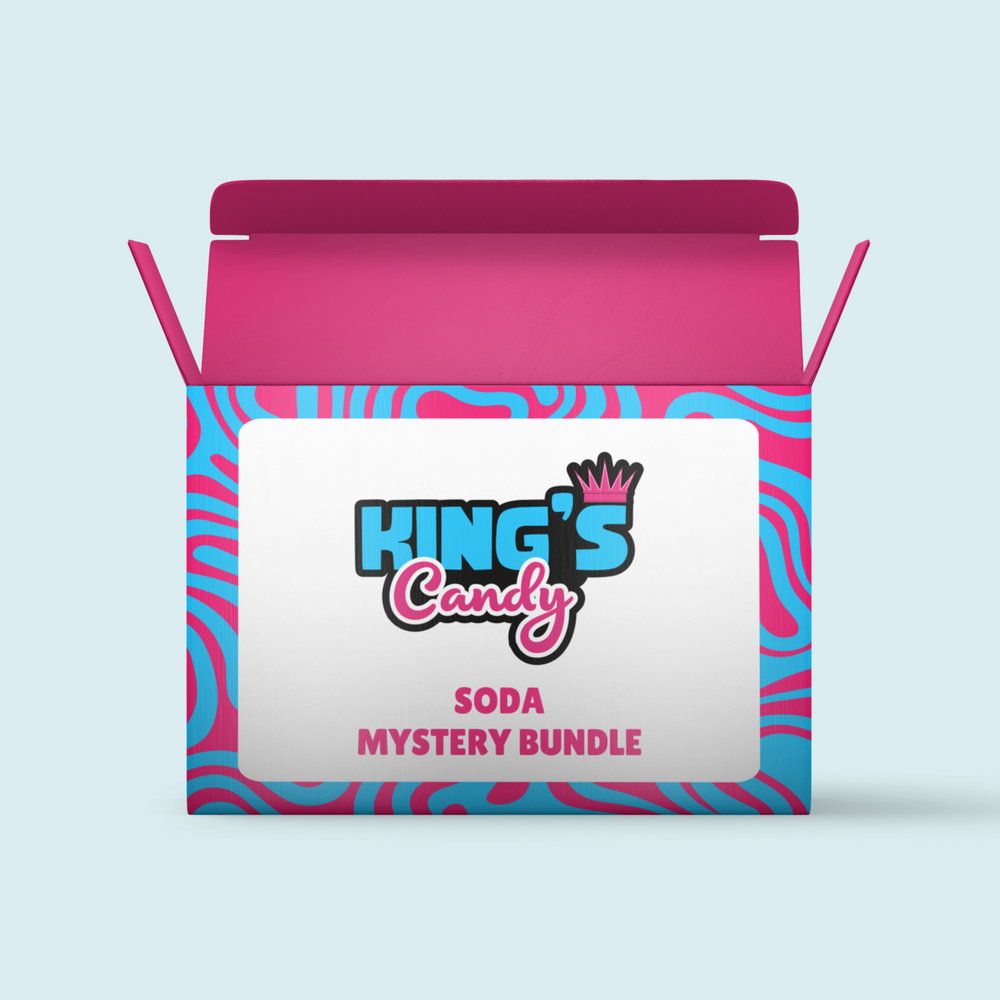 Buy American Mystery Boxes & Candy Bundles Online | King’s Candy