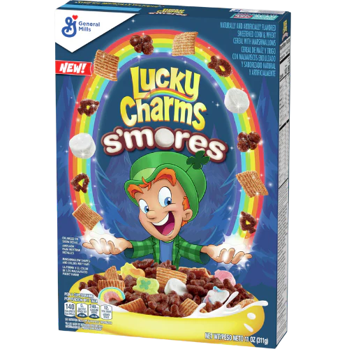 Lucky Charms S'mores (311g)