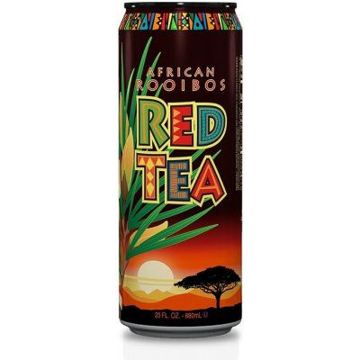 AriZona Red Tea African Rooibos (500ml)