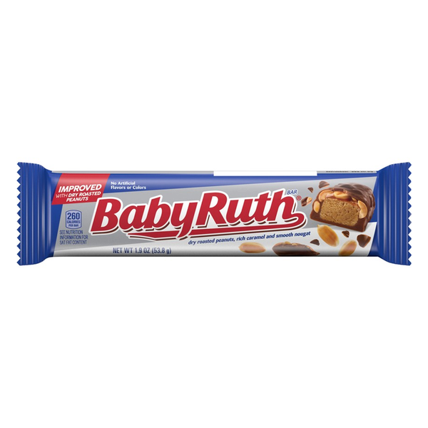 Baby Ruth Bar (54g)