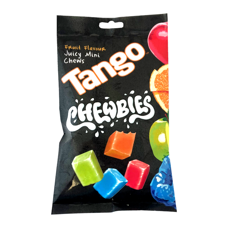 Tango Chewbies Mini Chews (200g)